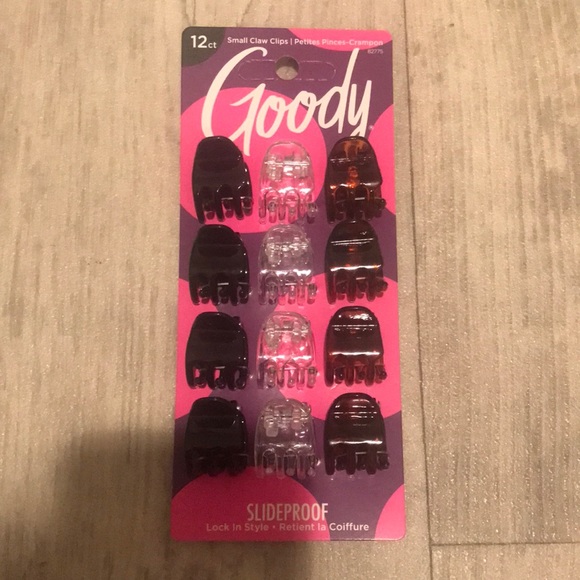 Goody | Accessories | Set Of 2 Goody Small Claw Clips | Poshmark